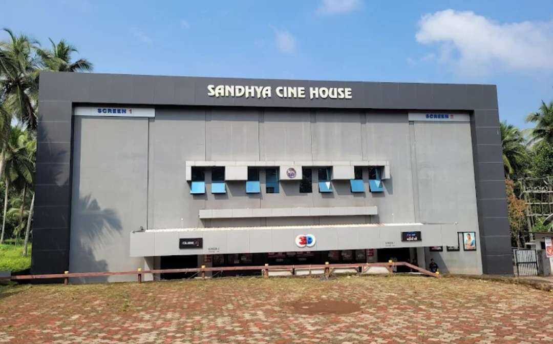 Sandhya Cine House - Thamarassery Time
